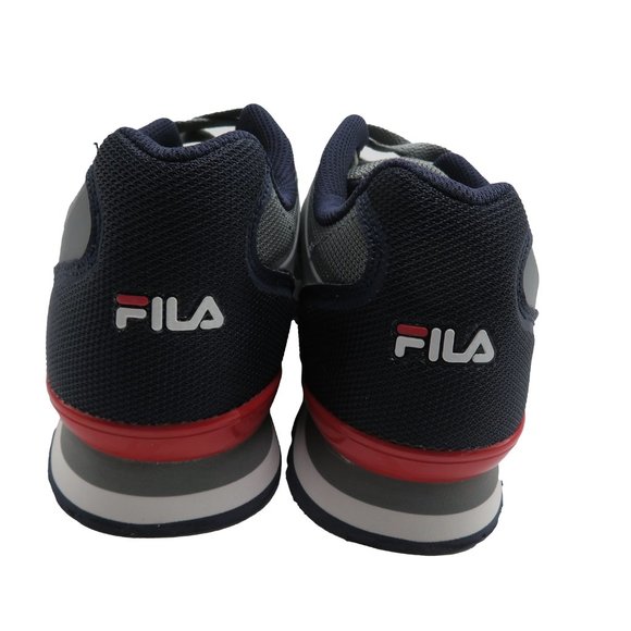 Fila | Shoes | Fila Mens Forerunner 8 Laceup Lowtop Sneakers | Poshmark